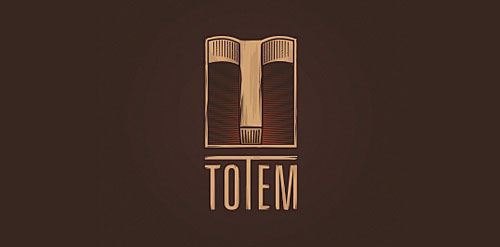 Totem | LogoMoose - Logo Inspiration