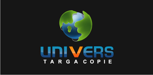 UNIVERS logo • LogoMoose - Logo Inspiration
