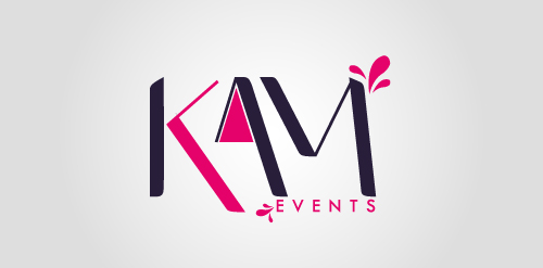 KAM EVENTS | LogoMoose - Logo Inspiration