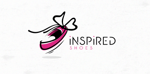 Inspired Shoes logo • LogoMoose - Logo Inspiration
