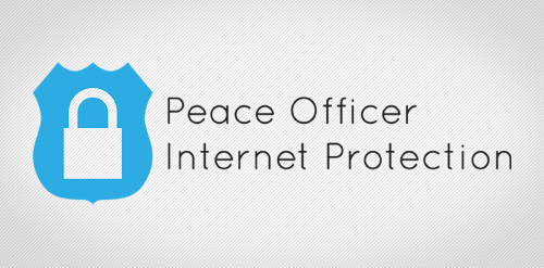 Peace Officer Internet Protection logo • LogoMoose - Logo Inspiration