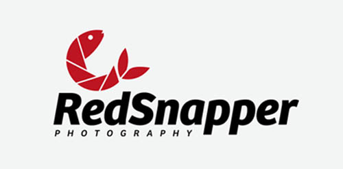 Red Snapper Photography logo • LogoMoose - Logo Inspiration