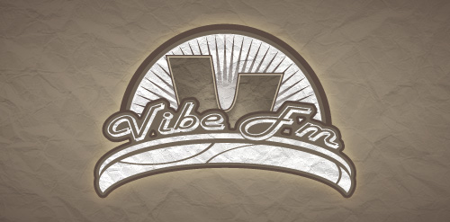 Vibe Fm logo • LogoMoose - Logo Inspiration