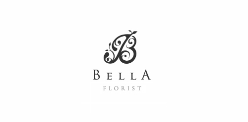 Bella logo • LogoMoose - Logo Inspiration