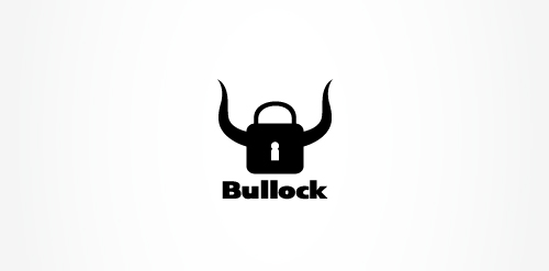 Bullock logo • LogoMoose - Logo Inspiration