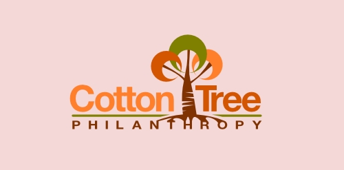 Cotton Tree logo • LogoMoose - Logo Inspiration