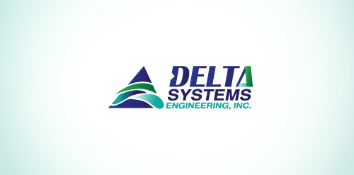 Delta Systems Engineering logo • LogoMoose - Logo Inspiration