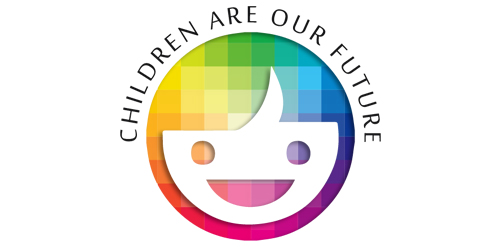 Children Are Our Future logo • LogoMoose - Logo Inspiration