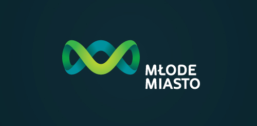 Młode Miasto | LogoMoose - Logo Inspiration