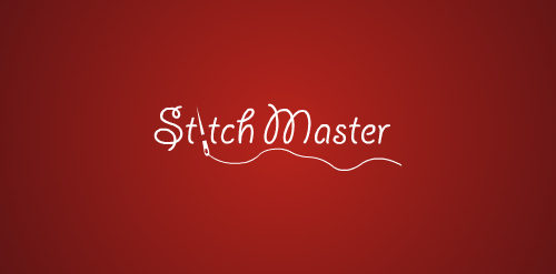 Stitch Master logo • LogoMoose - Logo Inspiration