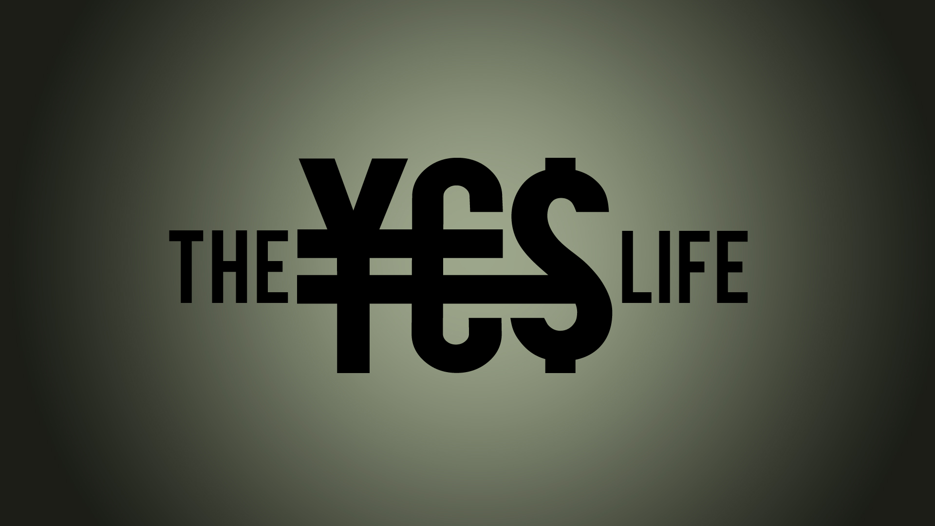 YESLIFE logo • LogoMoose - Logo Inspiration
