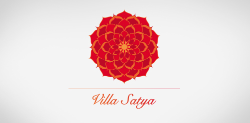 Satya Logo Design