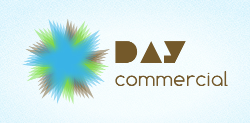 Day Commercial logo • LogoMoose - Logo Inspiration