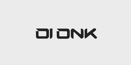 Dj DNK logo • LogoMoose - Logo Inspiration