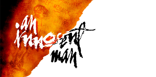 An Innocent Man – The musical | LogoMoose - Logo Inspiration
