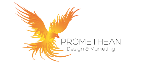 Promethean Design & Marketing logo • LogoMoose - Logo Inspiration