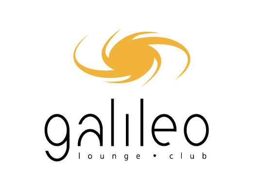 Galileo Lounge Club | LogoMoose - Logo Inspiration