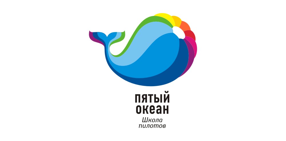 Пятый океан | LogoMoose - Logo Inspiration