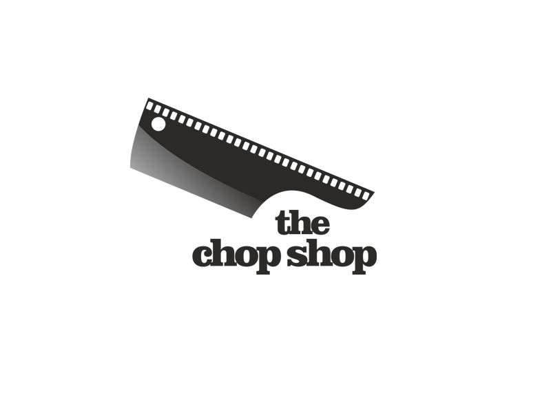The Chop Shop logo • LogoMoose - Logo Inspiration