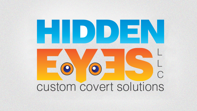 Hidden Eyes logo • LogoMoose - Logo Inspiration