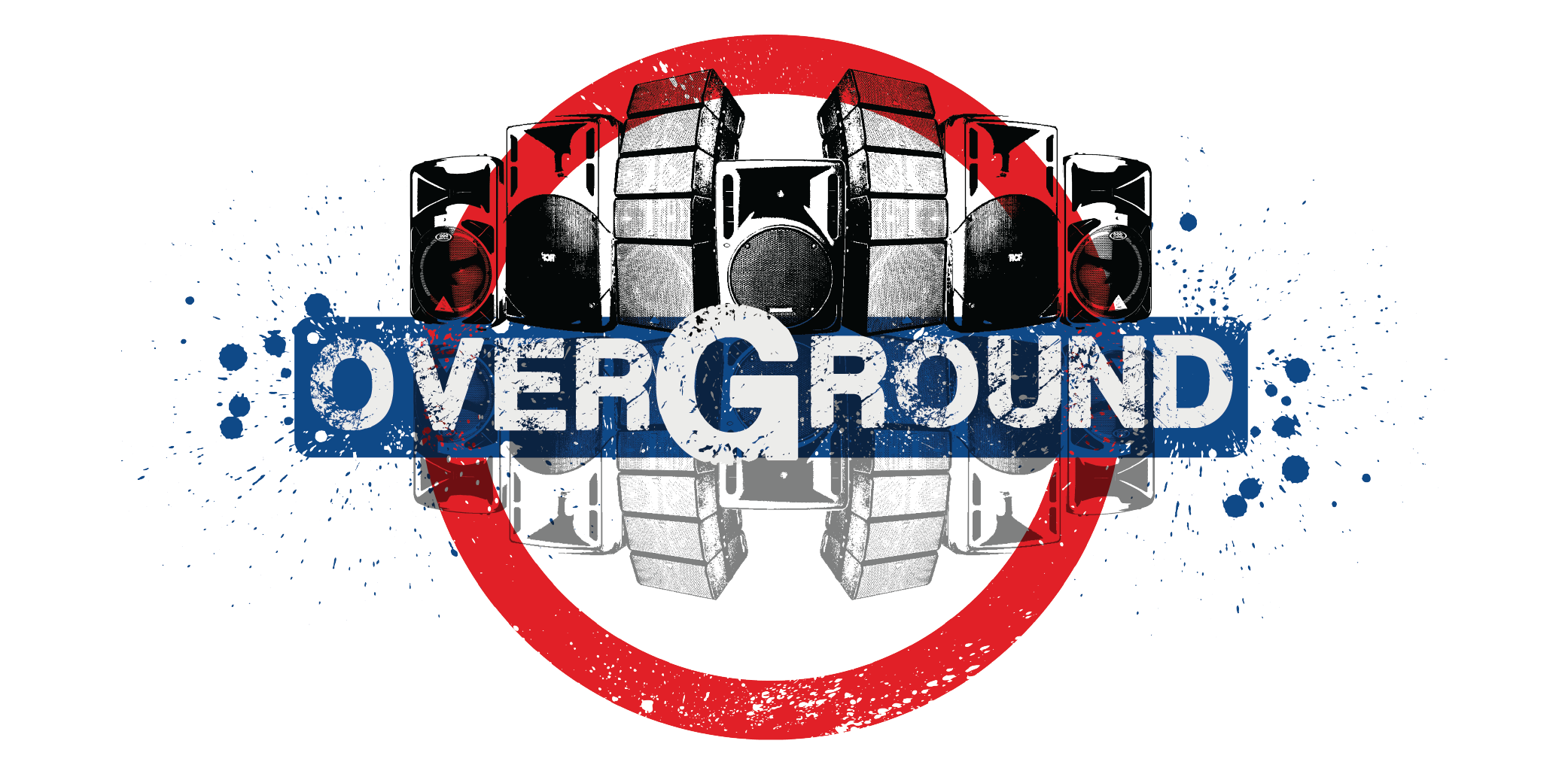 Restyling OverGround logo • LogoMoose - Logo Inspiration