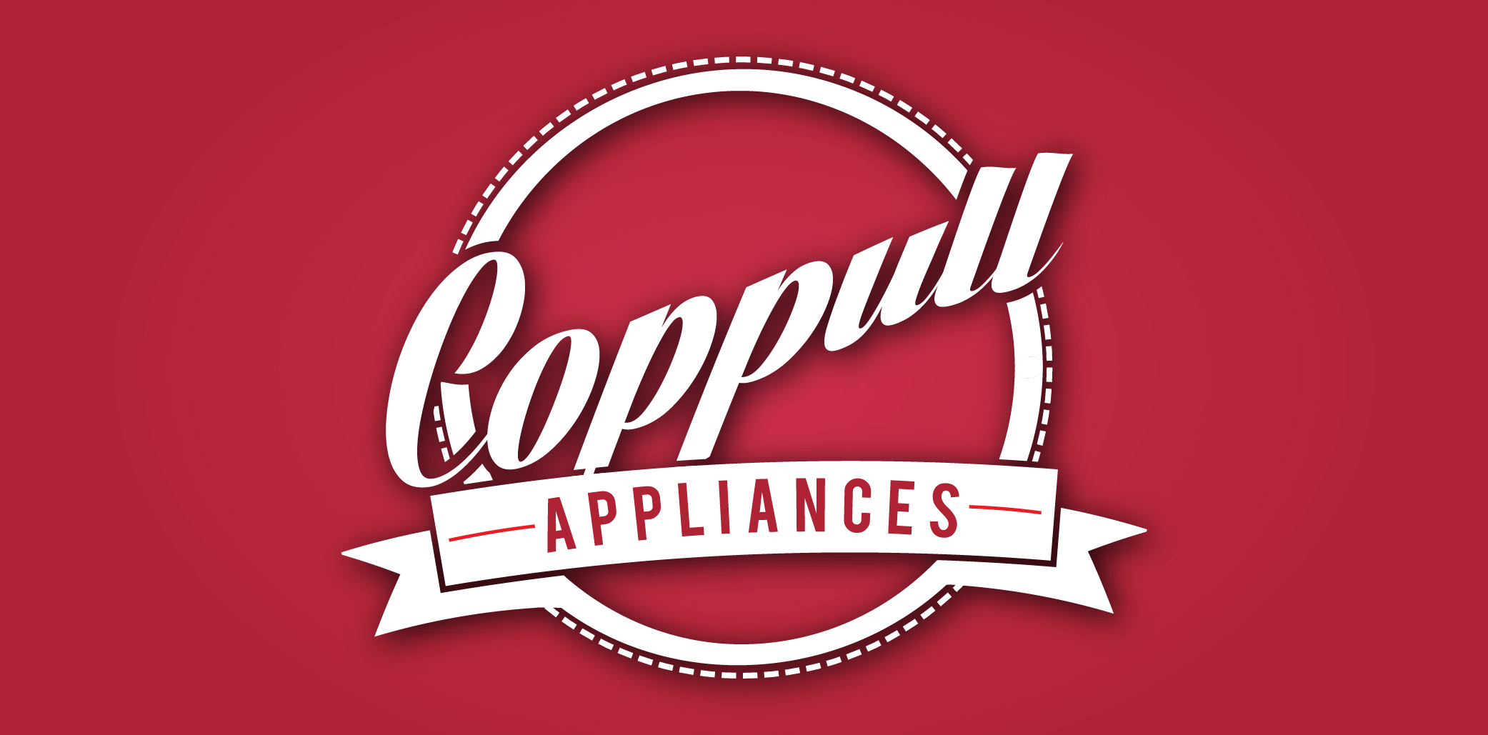 Coppull Appliances logo • LogoMoose - Logo Inspiration