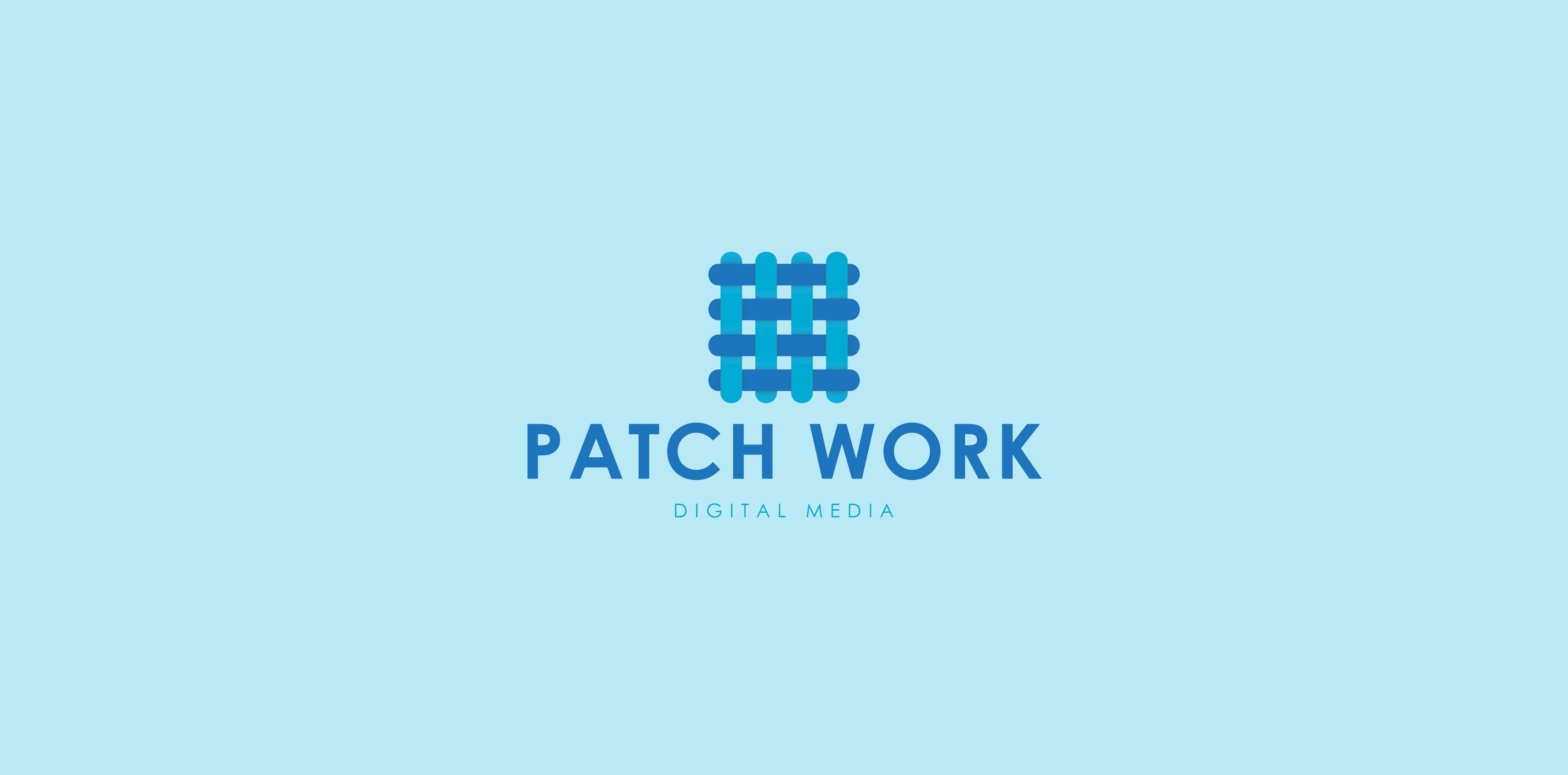 Patchwork | LogoMoose - Logo Inspiration