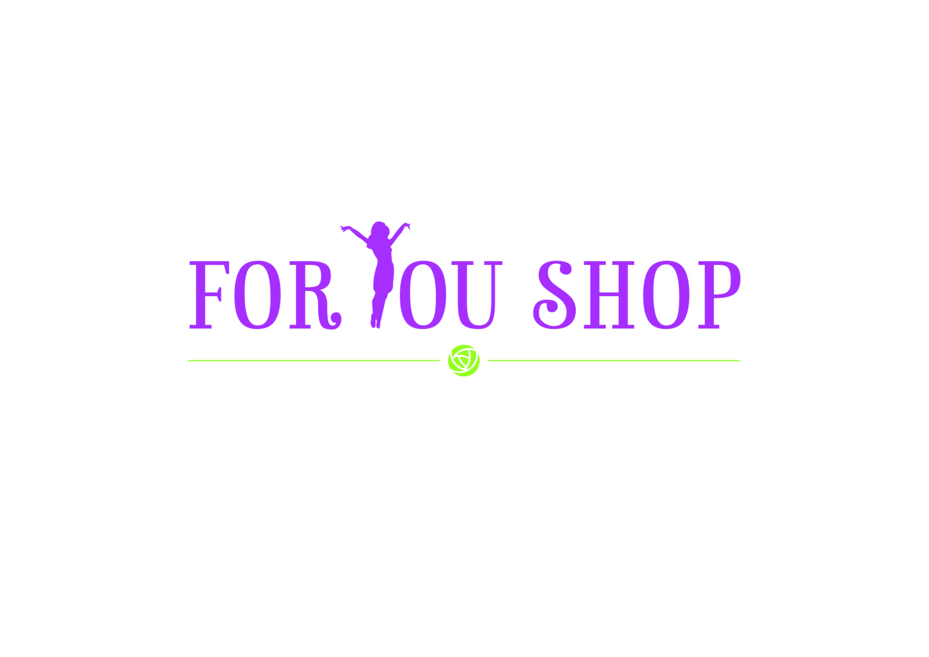 For You Shop | LogoMoose - Logo Inspiration