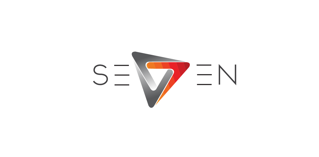Seven logo • LogoMoose - Logo Inspiration