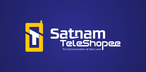 Satnam Teleshopee | LogoMoose - Logo Inspiration