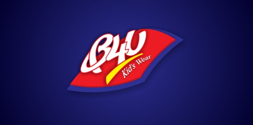 B4U logo • LogoMoose - Logo Inspiration