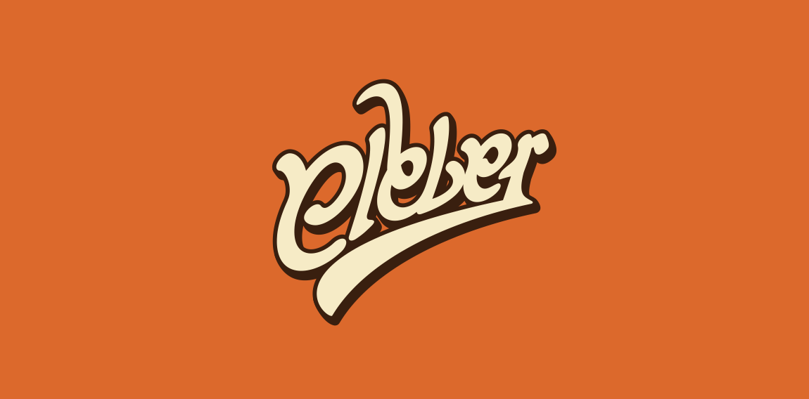 Cleber Faria logo • LogoMoose - Logo Inspiration