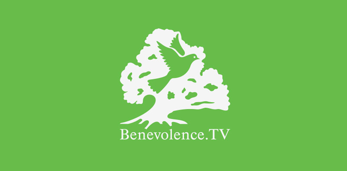 Benevolence TV | LogoMoose - Logo Inspiration