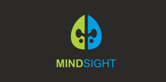 MindSight logo • LogoMoose - Logo Inspiration