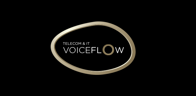 Voice Flow logo • LogoMoose - Logo Inspiration