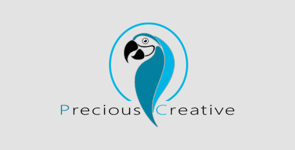 Precious Creative | LogoMoose - Logo Inspiration