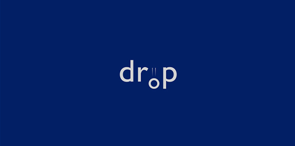Drop | LogoMoose - Logo Inspiration